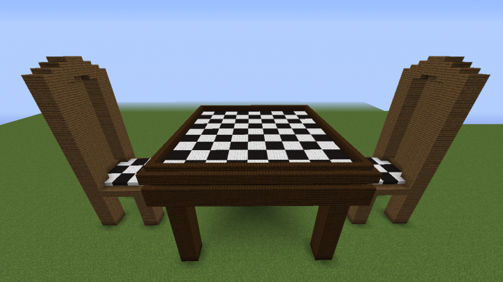 Checkerboard! Minecraft Map