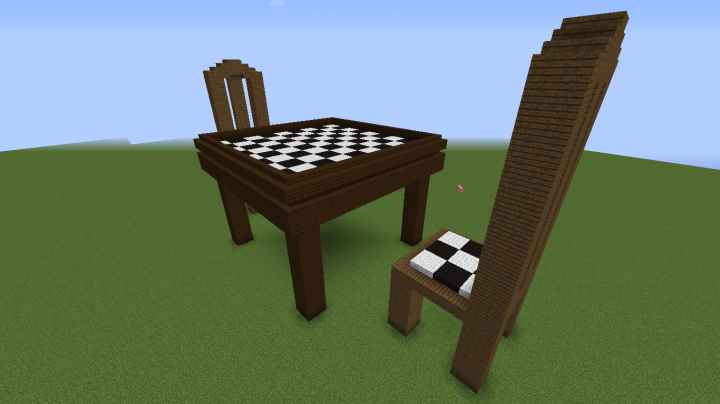 Checkerboard! Minecraft Map