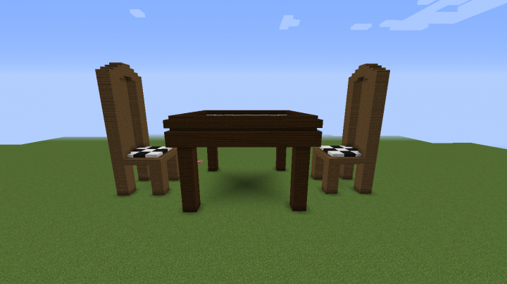 Checkerboard! Minecraft Map