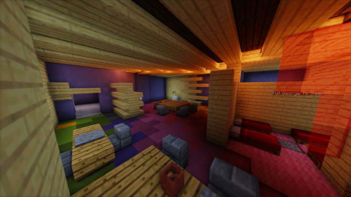 Nursery Simulator By MrFroziX134 - Updated! Minecraft Project