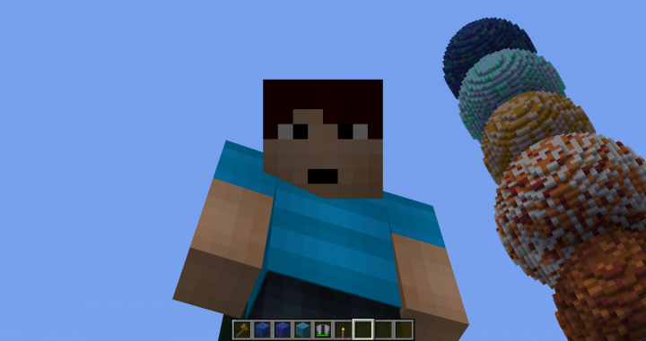 Planetarium Parkour! Minecraft Map