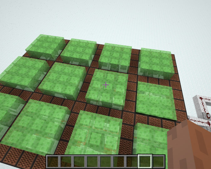 Bouncy house Minecraft Map