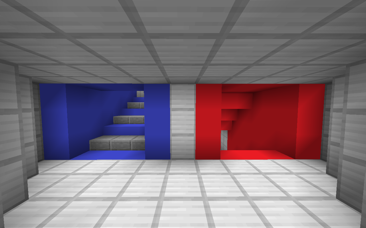 [antichamber] Minecraft Map