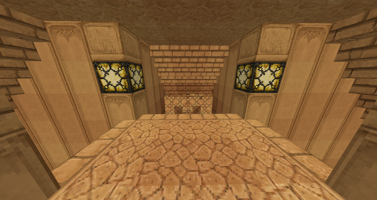 PvP/PvE Arena! Minecraft Map