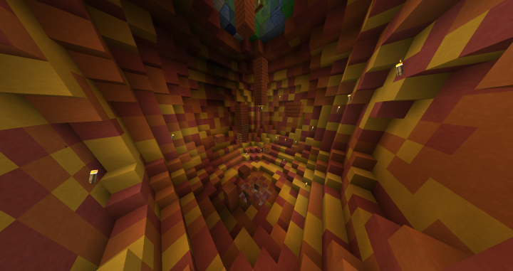 Planetarium Parkour! Minecraft Map