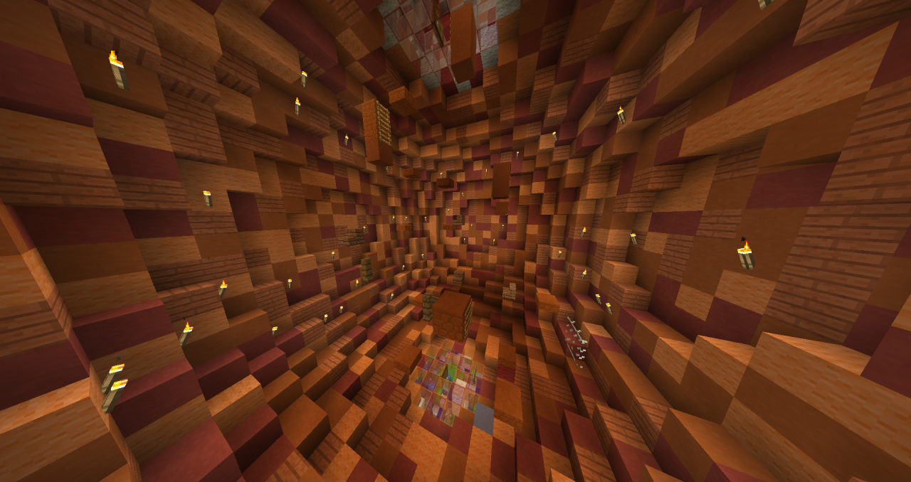 Planetarium Parkour! Minecraft Map