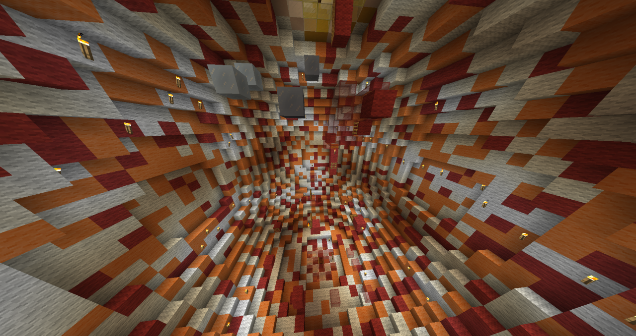 Planetarium Parkour! Minecraft Map