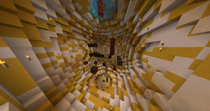 Planetarium Parkour! Minecraft Map