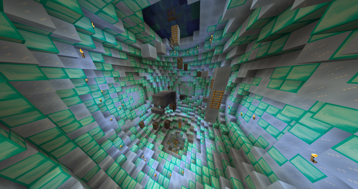 Planetarium Parkour! Minecraft Map