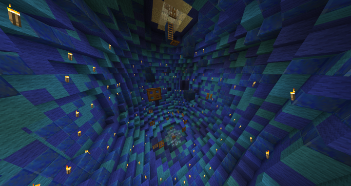 Planetarium Parkour! Minecraft Map