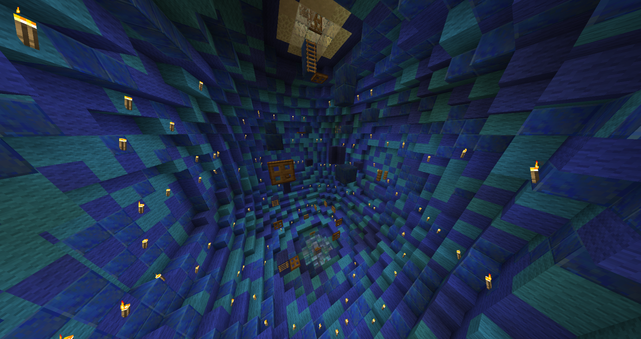 Planetarium Parkour! Minecraft Map