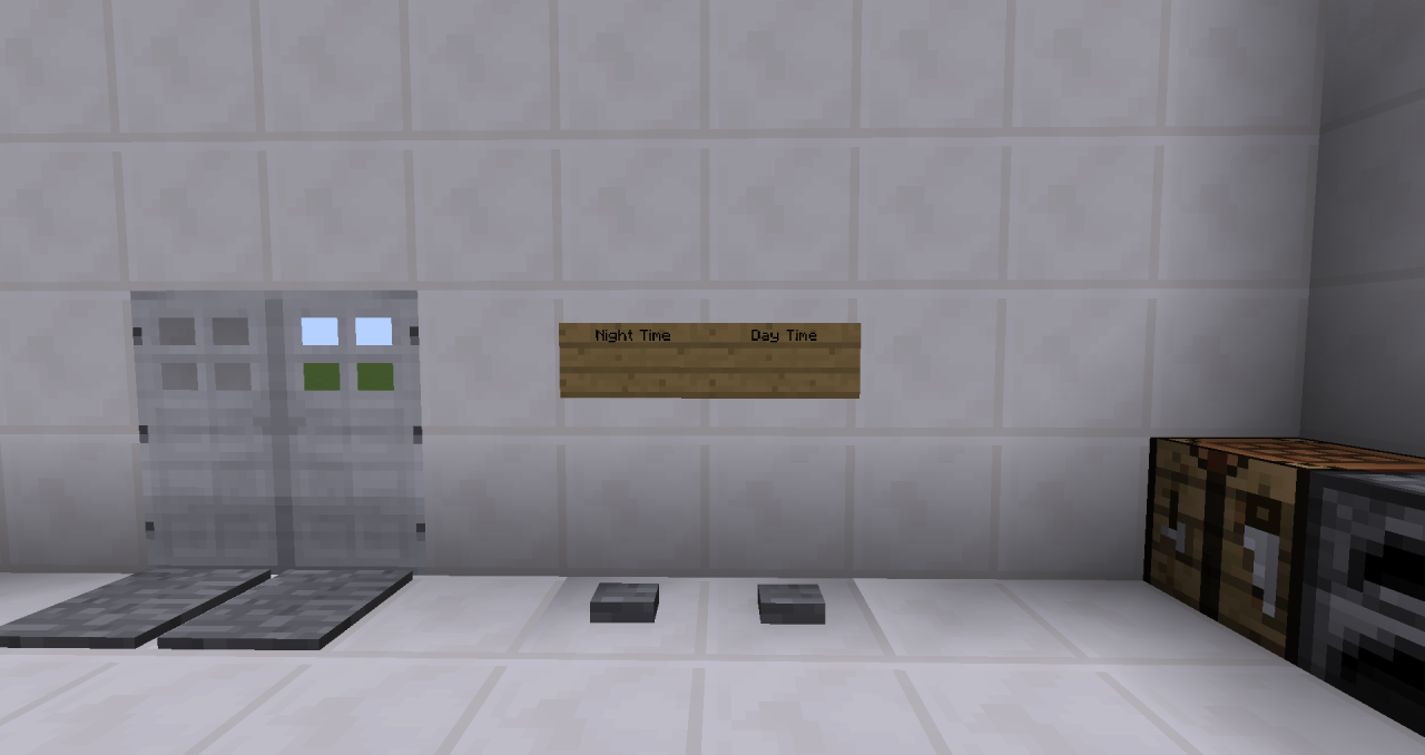 Texture Pack Tester Minecraft Map