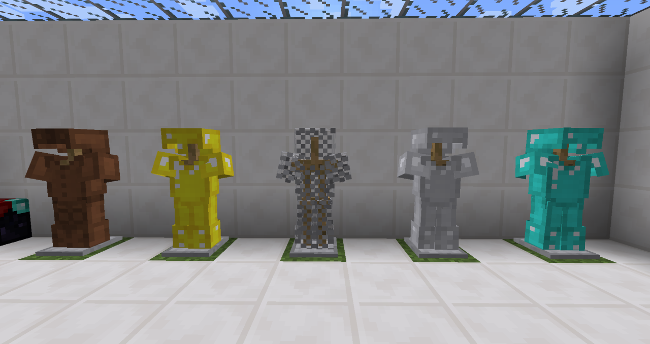 Texture Pack Tester Minecraft Map