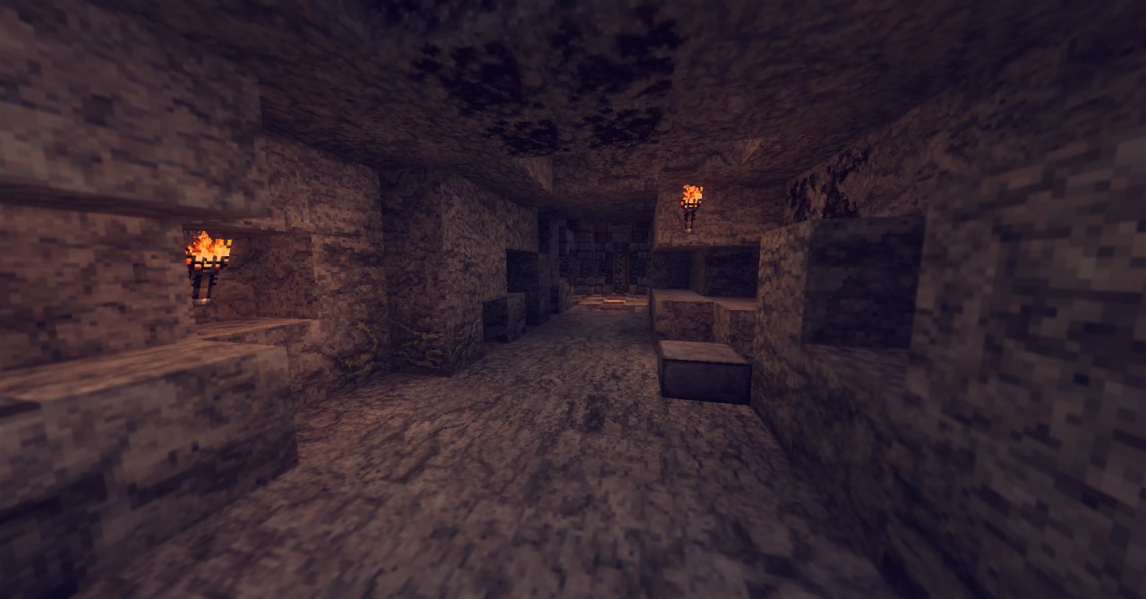 Prison / Lockup Server spawn! Minecraft Map