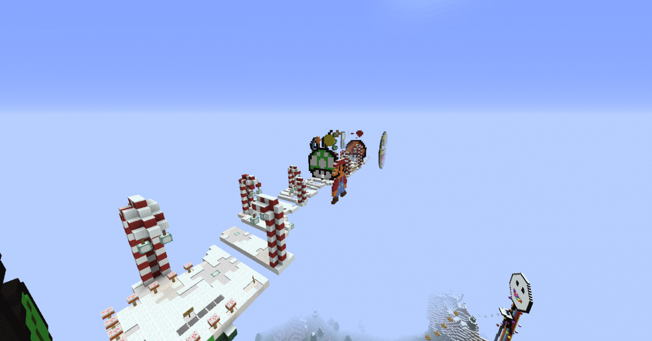 Parkour Adventure! (1) Minecraft Map