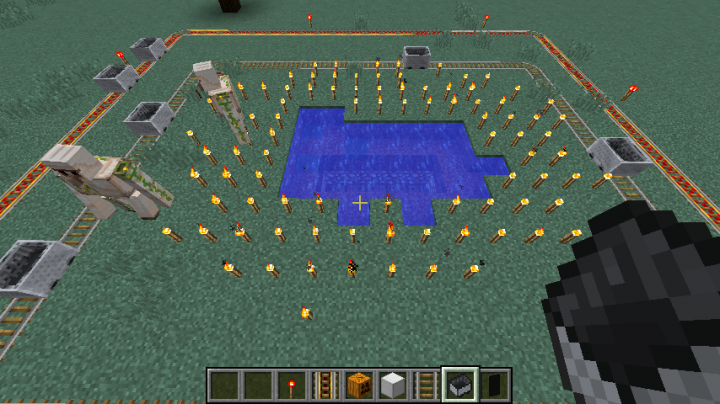 Epic Underground Base! Minecraft Map