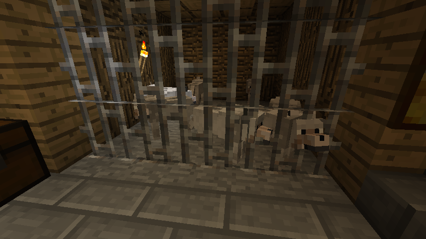 Epic Underground Base! Minecraft Map