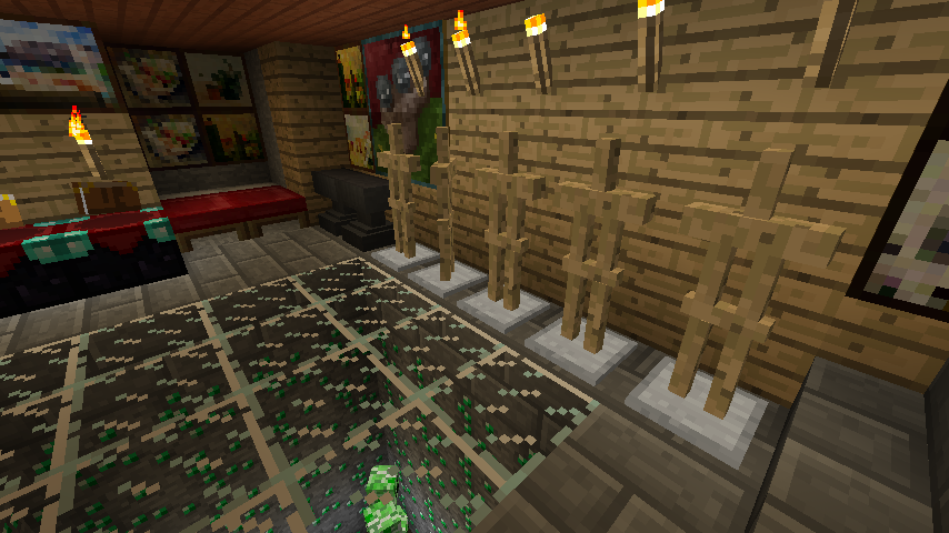 Epic Underground Base! Minecraft Map