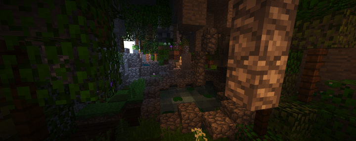 Gazamo Creative plot. Minecraft Map