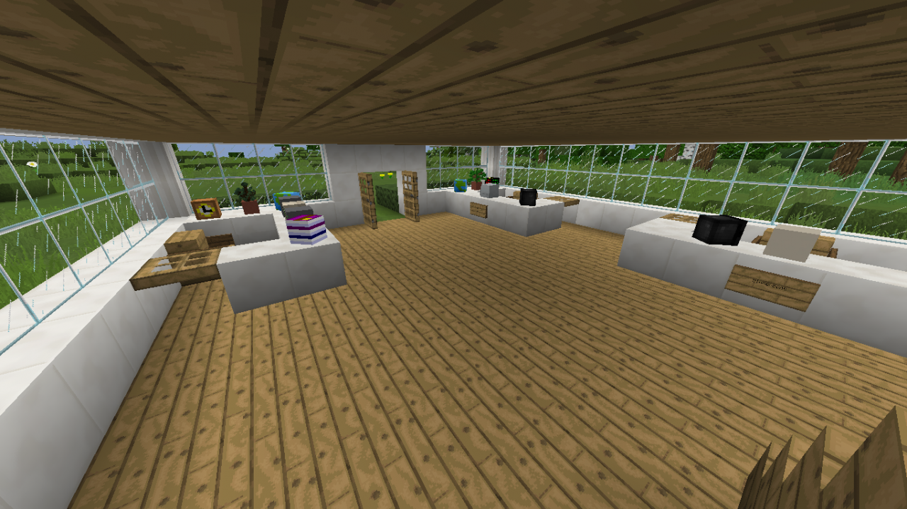 MOJANG OFFICE by Twistermns Minecraft Map