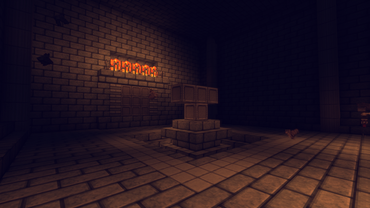 Hall Of Egress ~Adventure time!~ adventure map~ Minecraft Map