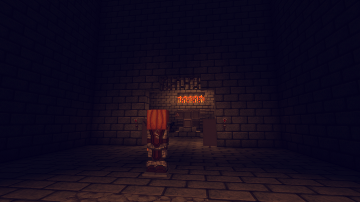 Hall Of Egress ~Adventure time!~ adventure map~ Minecraft Map