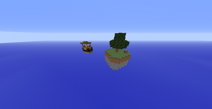 Skyblock [OLD] Minecraft Map