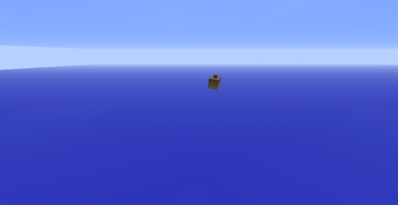 Skyblock [OLD] Minecraft Map