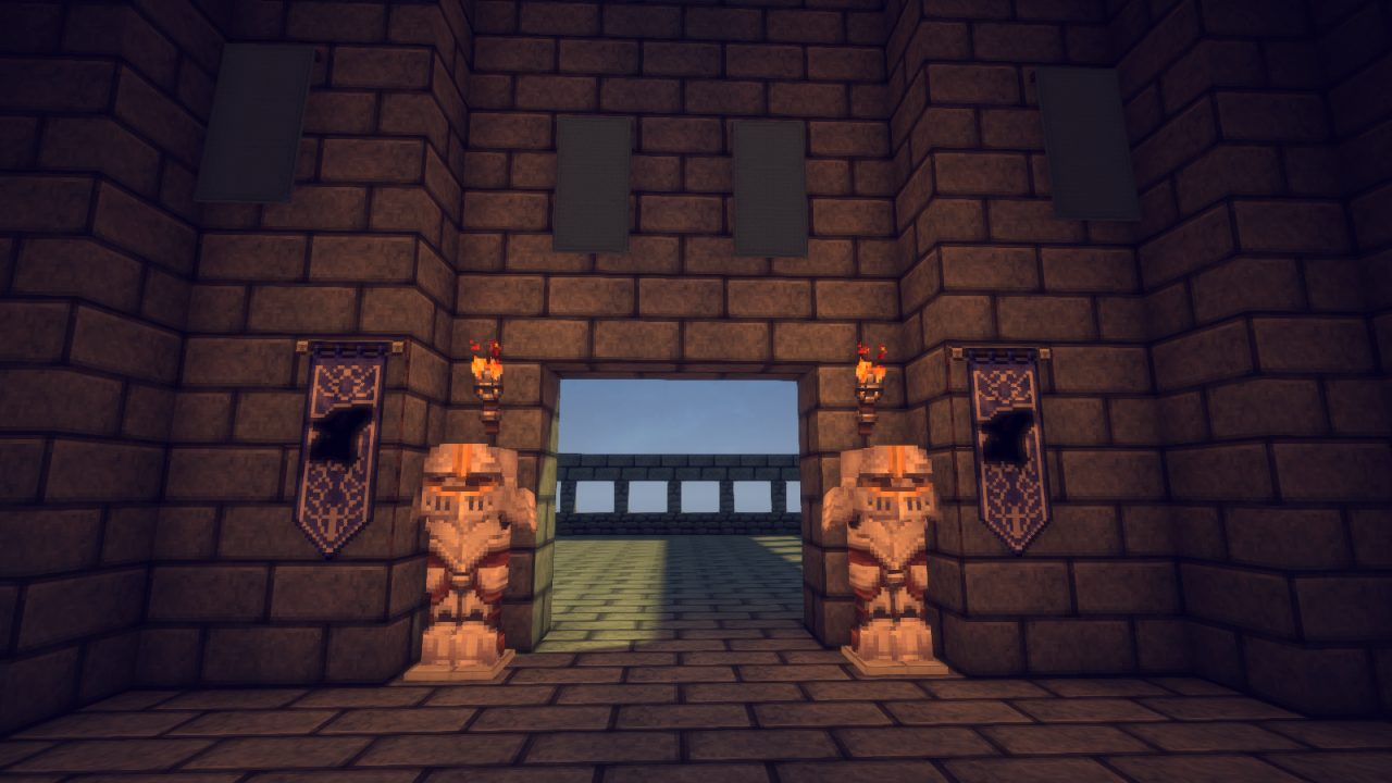 Steve's Last Respite Minecraft Map