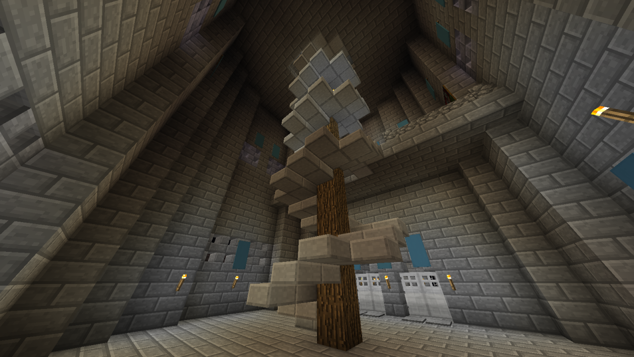 Steve's Last Respite Minecraft Map