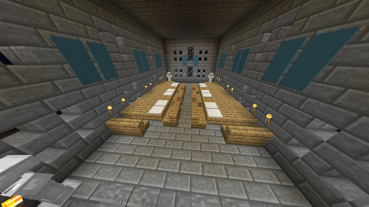 Steve's Last Respite Minecraft Map