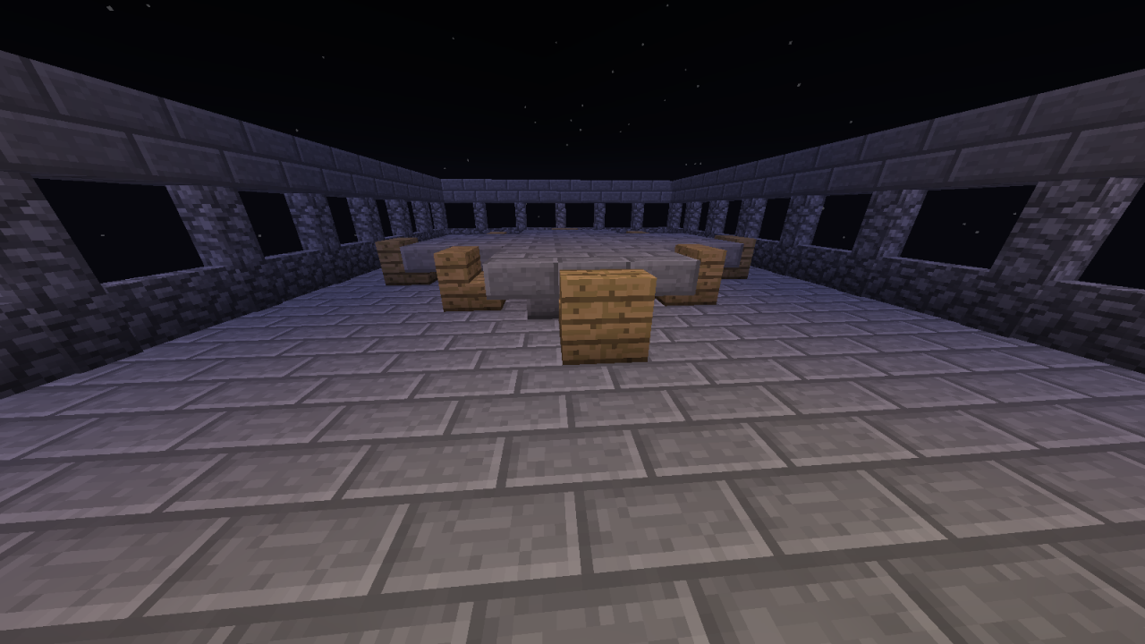 Steve's Last Respite Minecraft Map