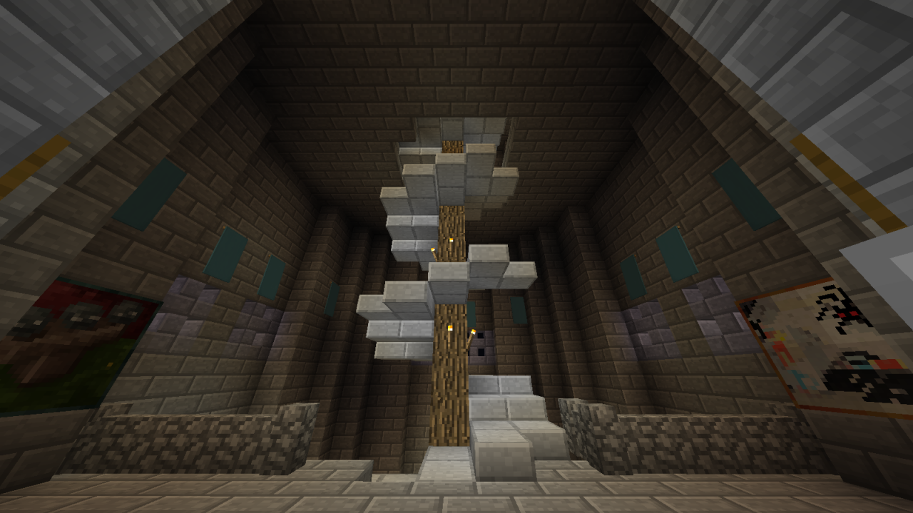 Steve's Last Respite Minecraft Map