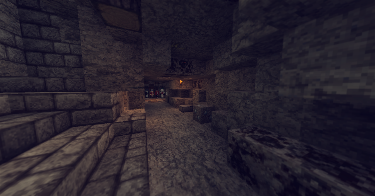 Prison / Lockup Server spawn! Minecraft Map