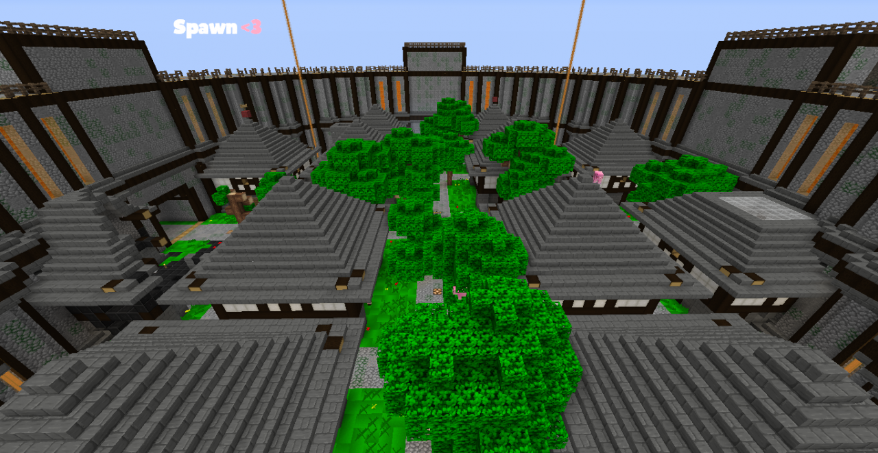 SenpaiCraft Minecraft Server