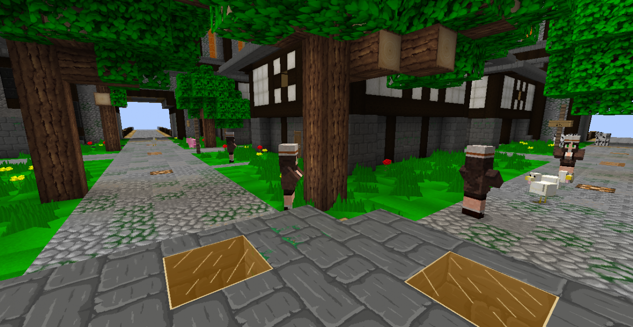 SenpaiCraft Minecraft Server