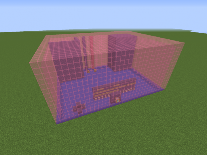 Pat and Jen (Popularmmos and GamingWithJen)Would You Rather! Minecraft Map