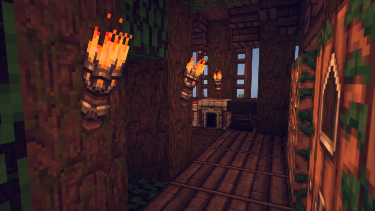 Old Wizard's Tree Mansion [Series #2 build 1]~READ DESCRIPTION ...