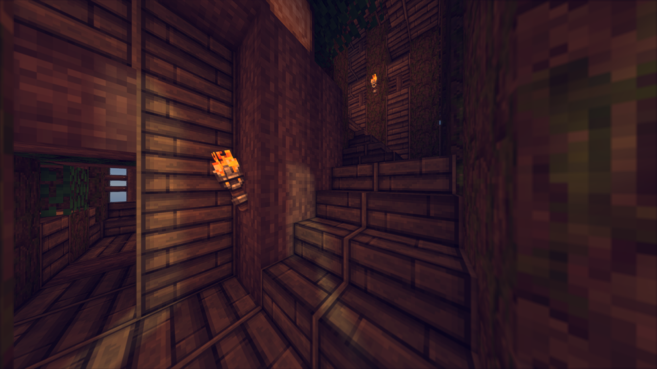 Old Wizard's Tree Mansion [Series #2 build 1]~READ DESCRIPTION ...