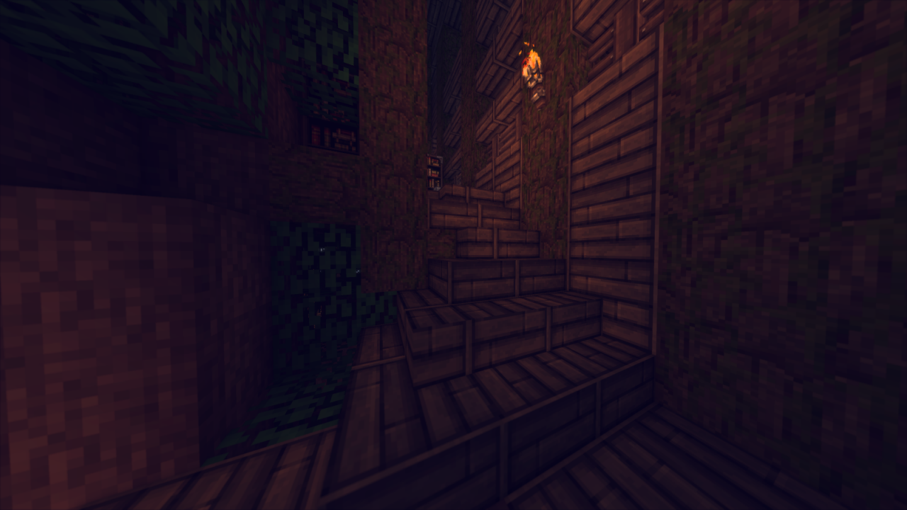 Old Wizard's Tree Mansion [Series #2 build 1]~READ DESCRIPTION ...