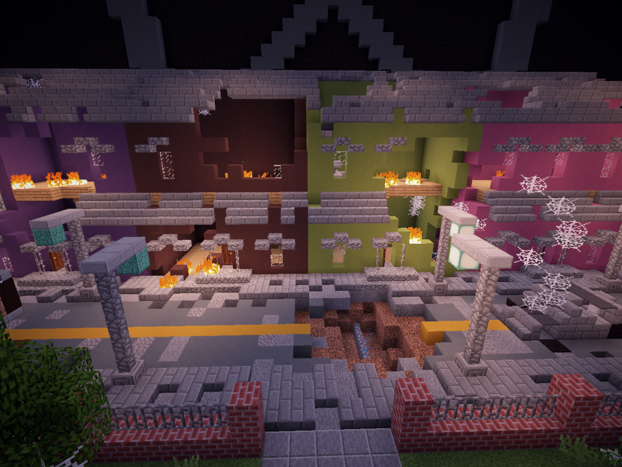 Hide N Seek map [Team Laviant] Minecraft Map