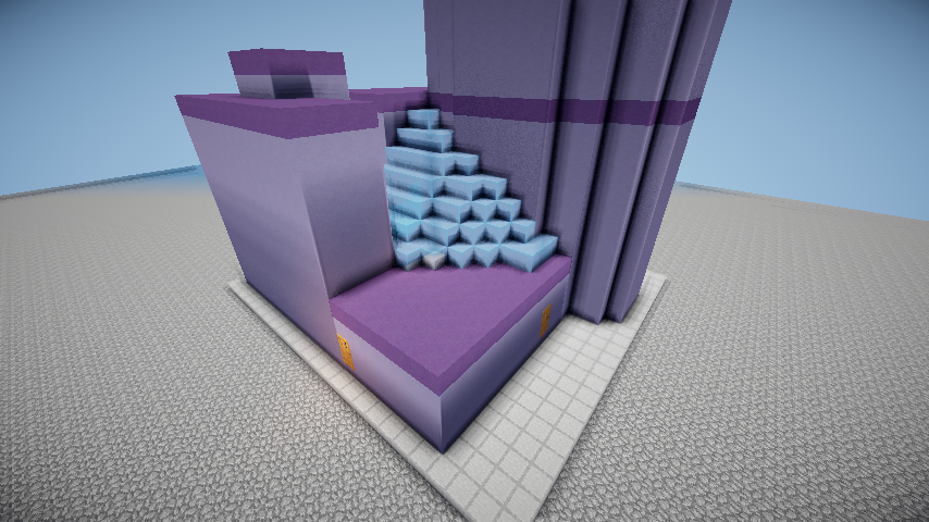 IDS Center Minecraft Map