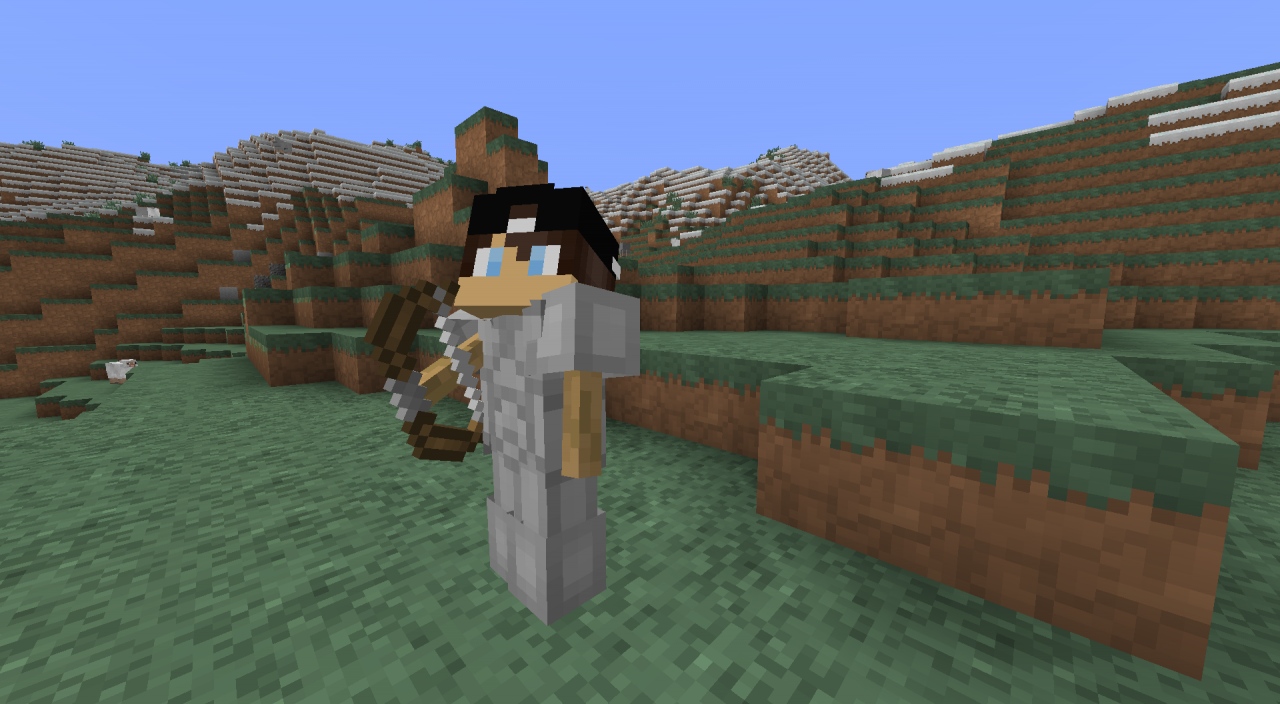 Vetecraft 1.14 Minecraft Texture Pack