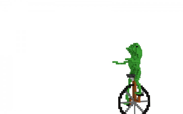 Dat Boi Minecraft Map