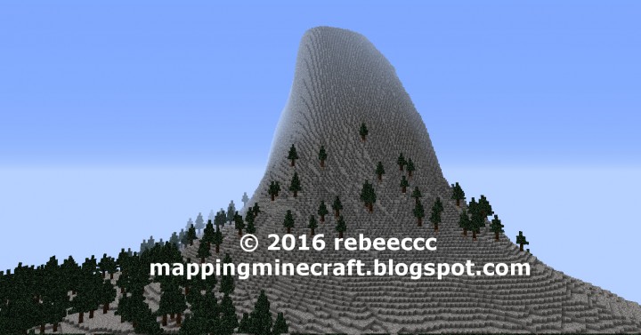 America's National Parks Minecraft Map