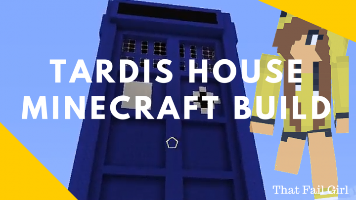 Tardis House Build (SO to TSMC ) Minecraft Blog