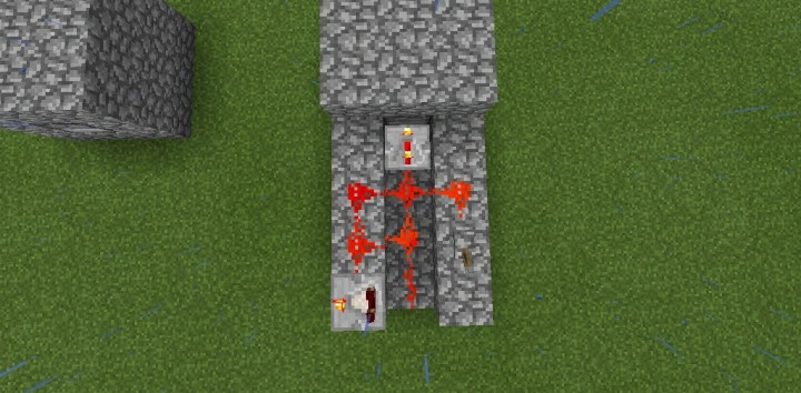 ♠Good Redstone Trap♠ Minecraft Map