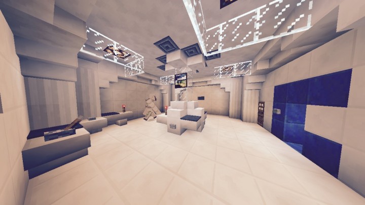 TARDIS creation! Minecraft Map