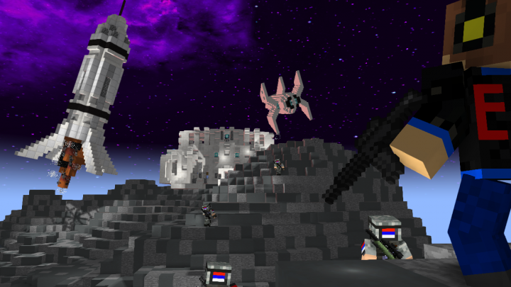 Epic-craft Minecraft Server