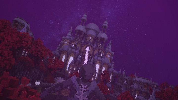 Red Dynasty Minecraft Map